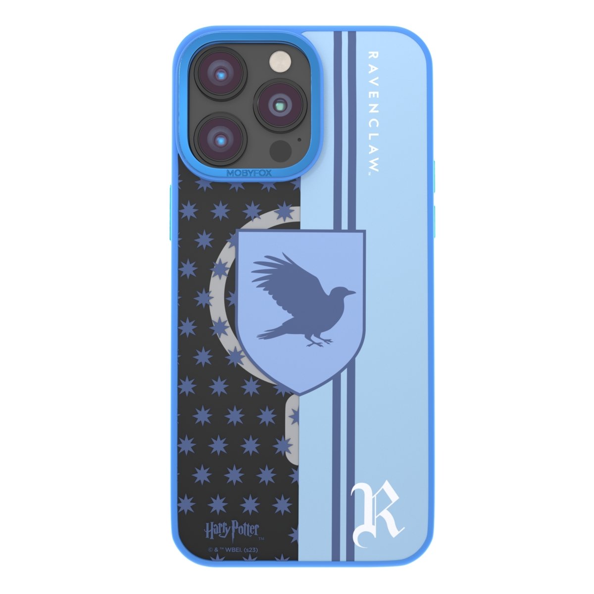 Harry Potter Ravenclaw Phone Case IPhone 13 Pro Max | Officially Licensed | MobyFox