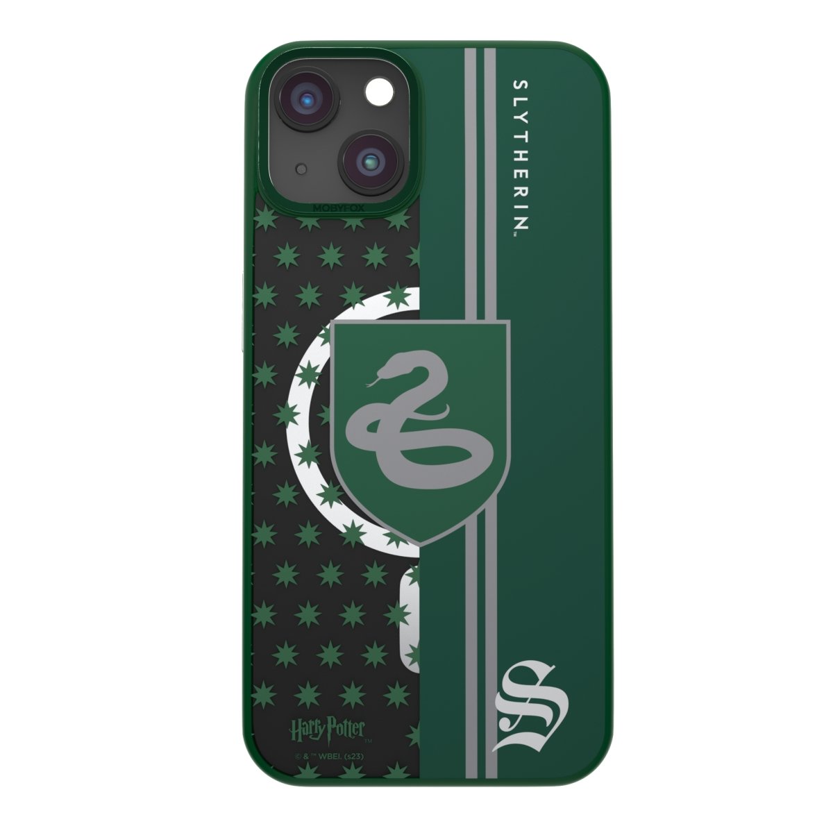 Harry Potter Slytherin Phone Case IPhone 13 | Officially Licensed | MobyFox