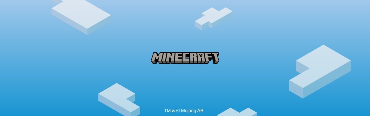 Minecraft Logo Wallpaper