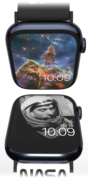 NASA Apple Watch Bands – MobyFox
