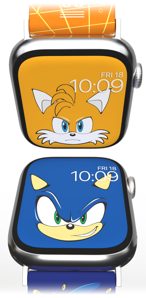 Sonic the Hedgehog – MobyFox