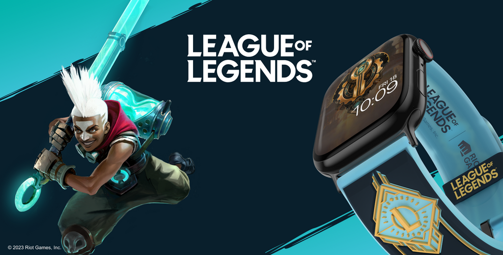 Officially Licensed Apple Watch Bands | MobyFox