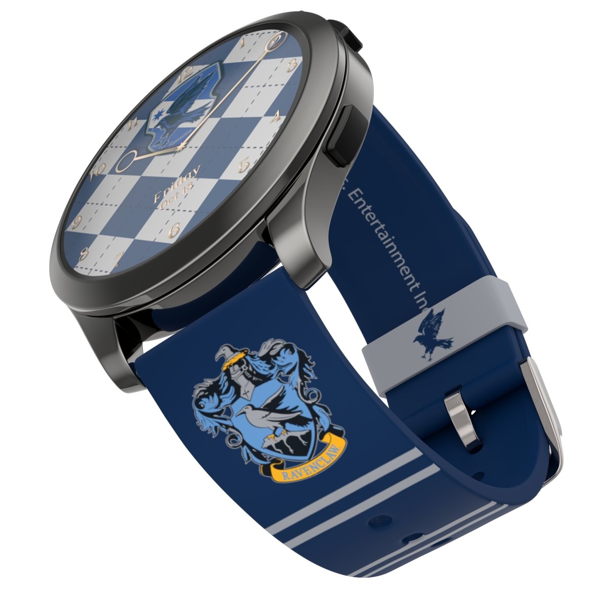 Harry Potter Ravenclaw Android Watch Band | Officially Licensed – MobyFox