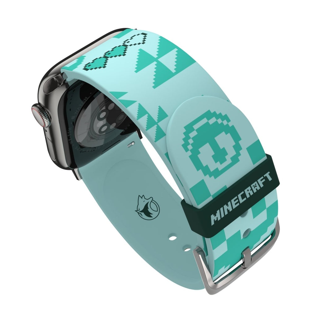 Minecraft - Iconic Apple Watch Band | Officially Licensed | MobyFox