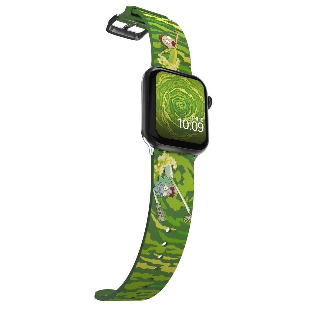 Rick and Morty Apple Watch Band | Officially Licensed | MobyFox
